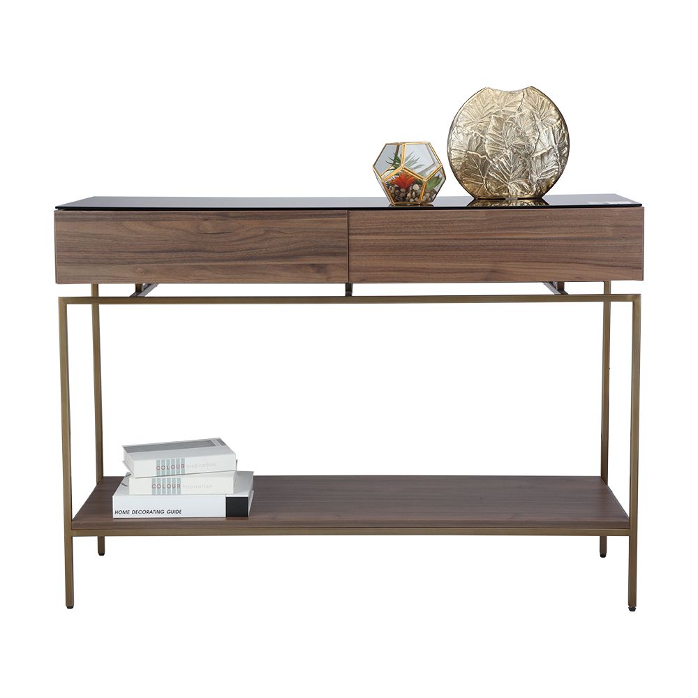 120 Inch Sofa Table | Baci Living Room